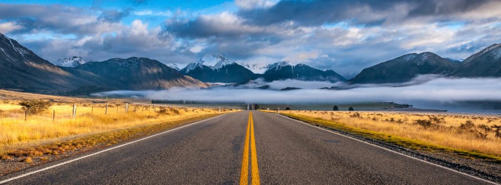 Arthur’s Pass National Park - Glen Howey Photography