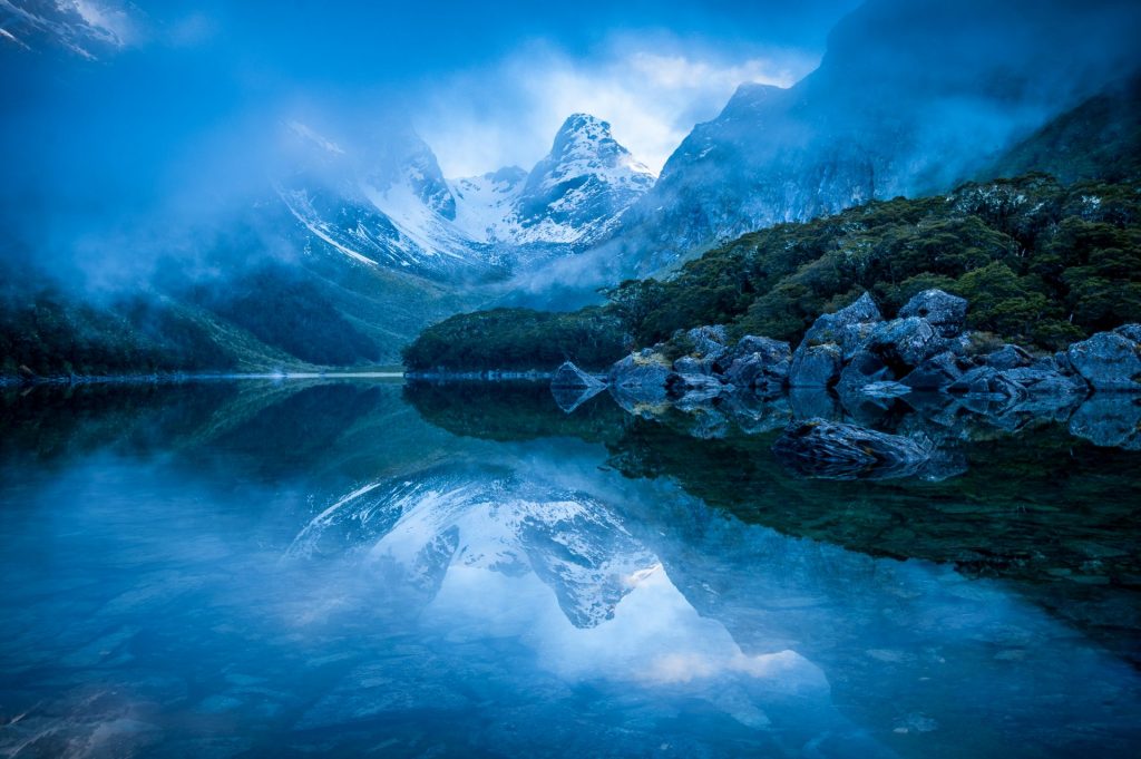 Lake Mackenzie - Glen Howey Photography